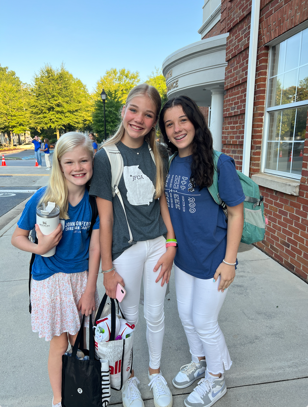 All Spirit Wear Options – JFCA Spirit Wear